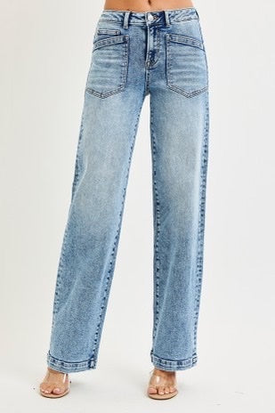 The Maya Jeans – Olive & Oak Company